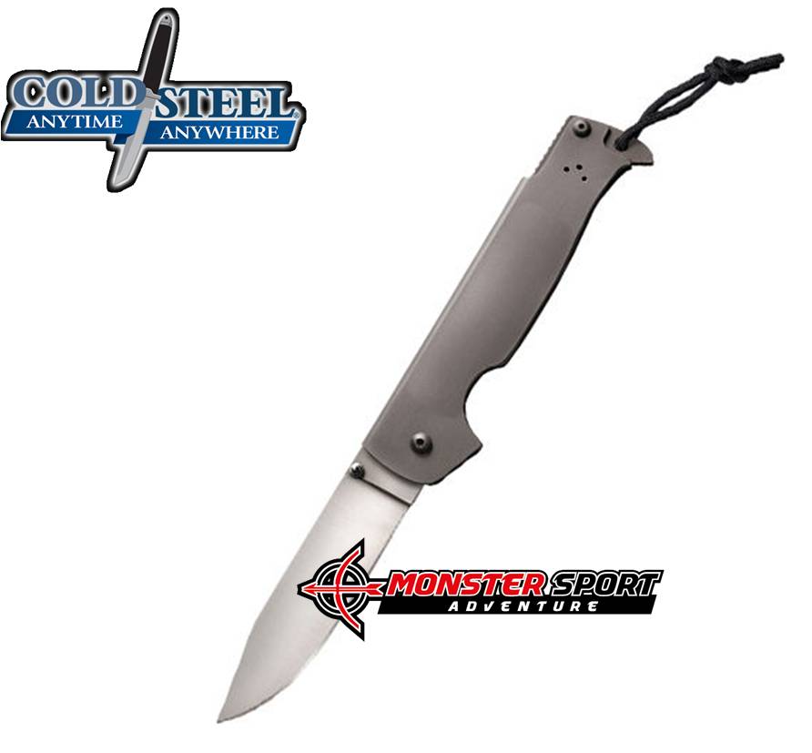 Cold Steel Pocket Bushman Folding Blade Knife CS95FB